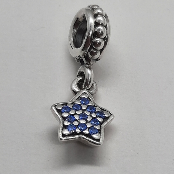 Pandora | Jewelry | Pandora Star Charm | Poshmark